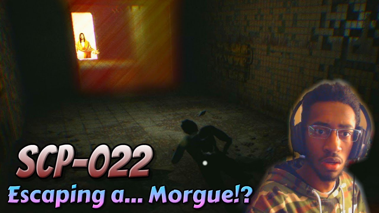 The Morgue | SCP-022 | SCP Escape Room - YouTube