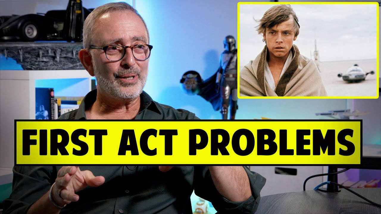 Every Great Story Has 3 Central Questions - Jeffrey Alan Schechter ...