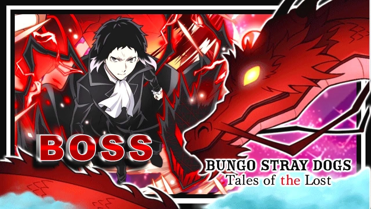 [BSD] JP. Trying Ex - Akutagawa VS. BOSS - YouTube