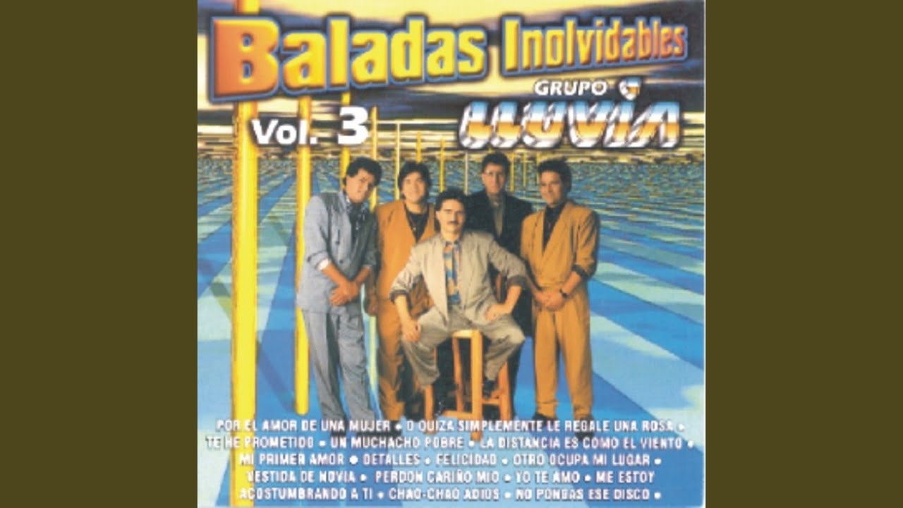 Chao Chao Adiós - YouTube