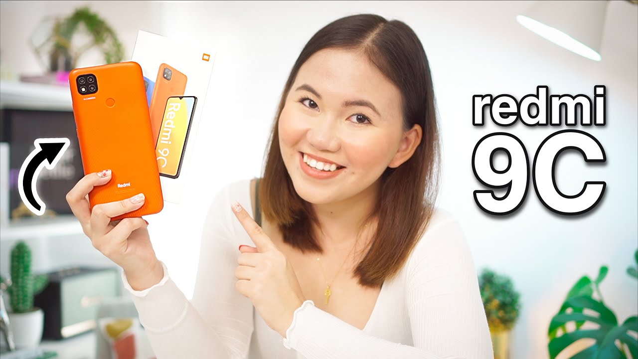 REDMI 9C UNBOXING & QUICK REVIEW - YouTube