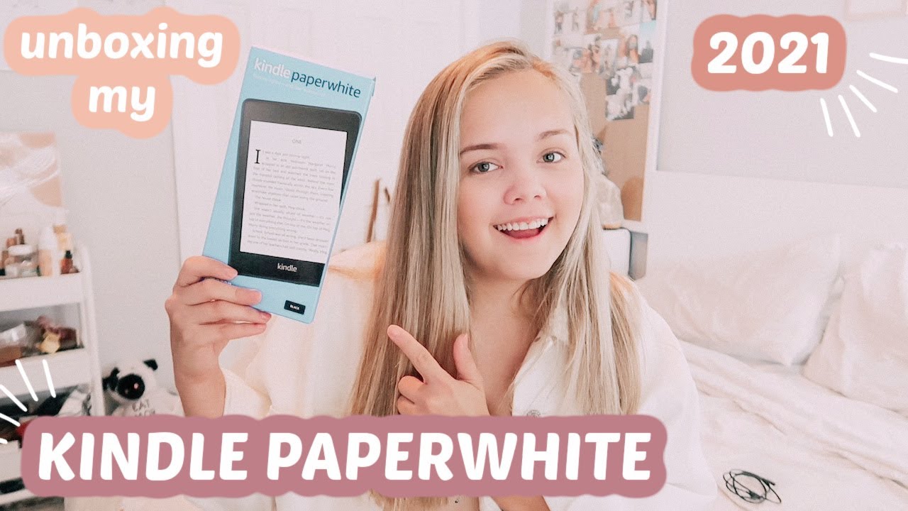 UNBOXING MY NEW KINDLE PAPERWHITE YouTube unboxing-my-new-kindle-paperwhite-youtube