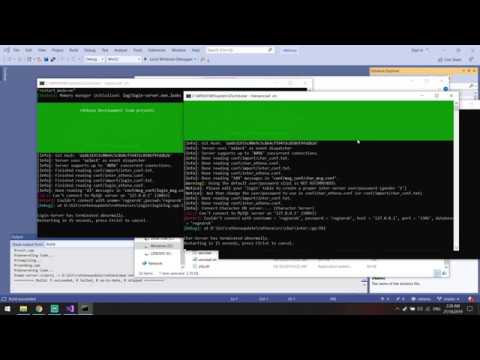 Tutorial Compile rAthena Menggunakan Visual Studio Community 2019 - YouTube