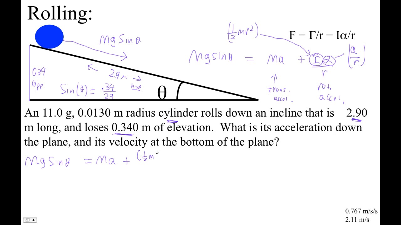 HTPIB08I Rolling Dynamics - YouTube