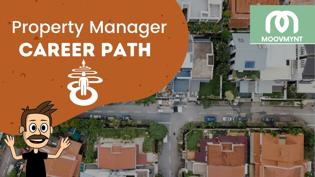 Property manager career path - YouTube