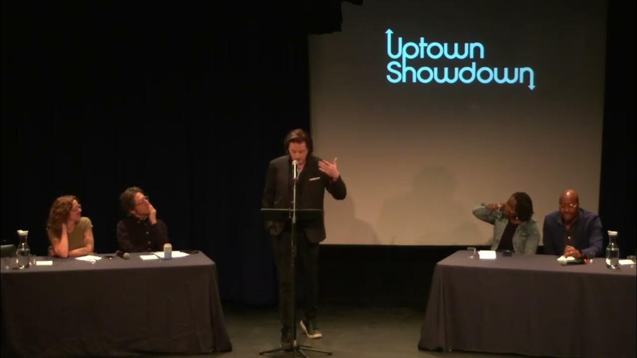 John Fugelsang at Uptown Showdown - Humans Vs. AI - YouTube