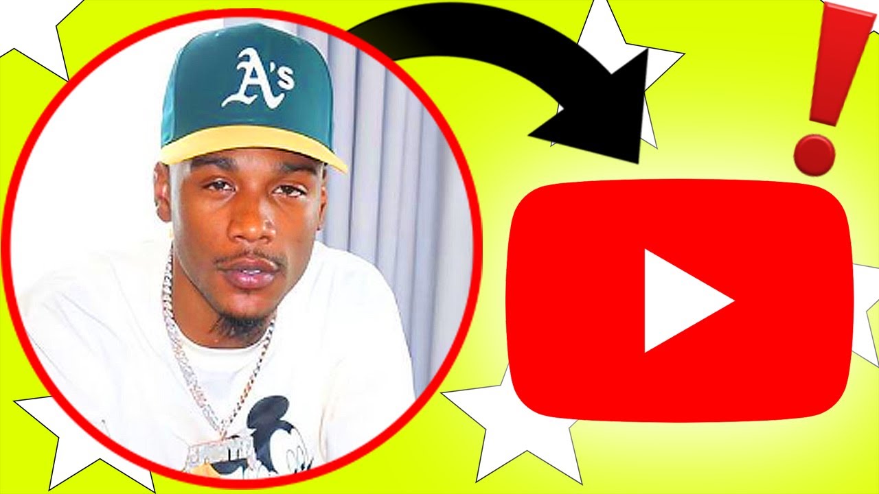 Armon Shares His True Feelings About Youtube Youtube