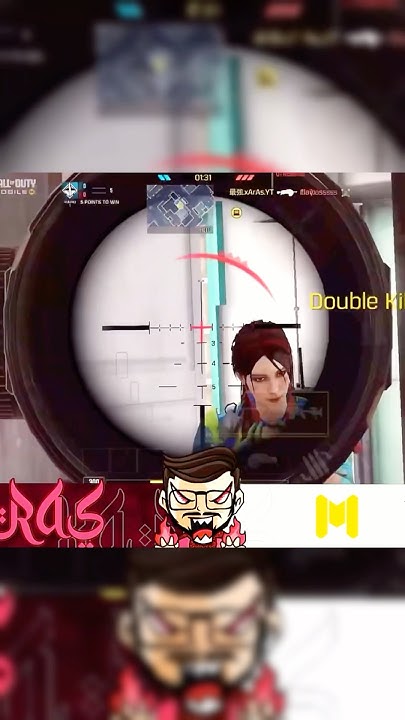 CODm : DLQ quick scope practice - ranked match - YouTube