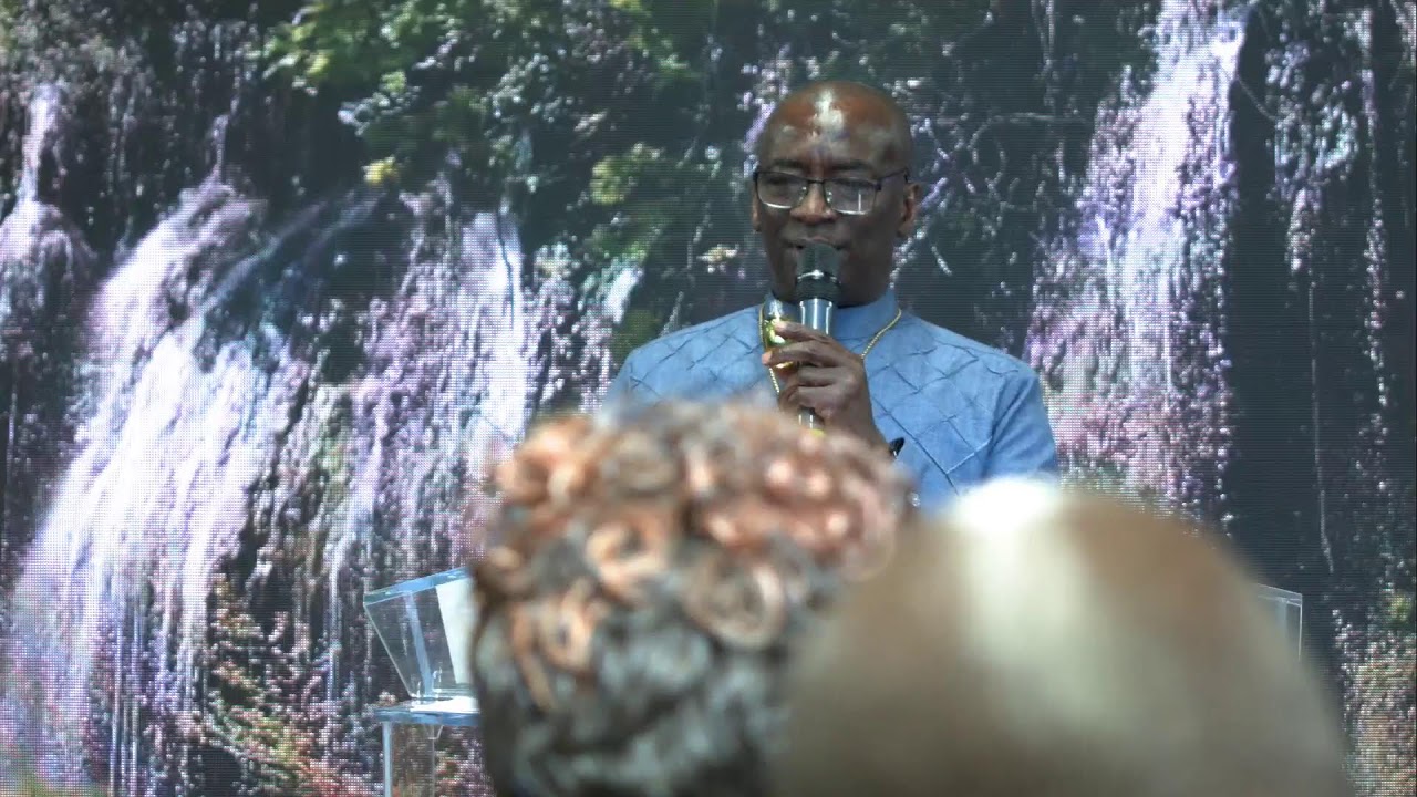 Easter Conference 2025 (Day 4) - YouTube