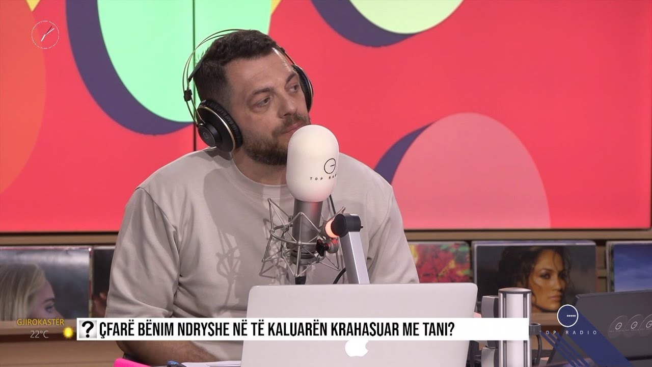Çfarë bënim ndryshe në të kaluarën krahasuar me tani?/ Wake Up - YouTube