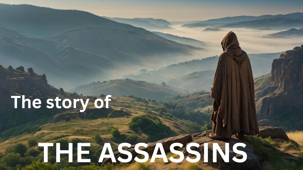 The Story of the Assassins – No Armies. No Mercy. No Escape. - YouTube