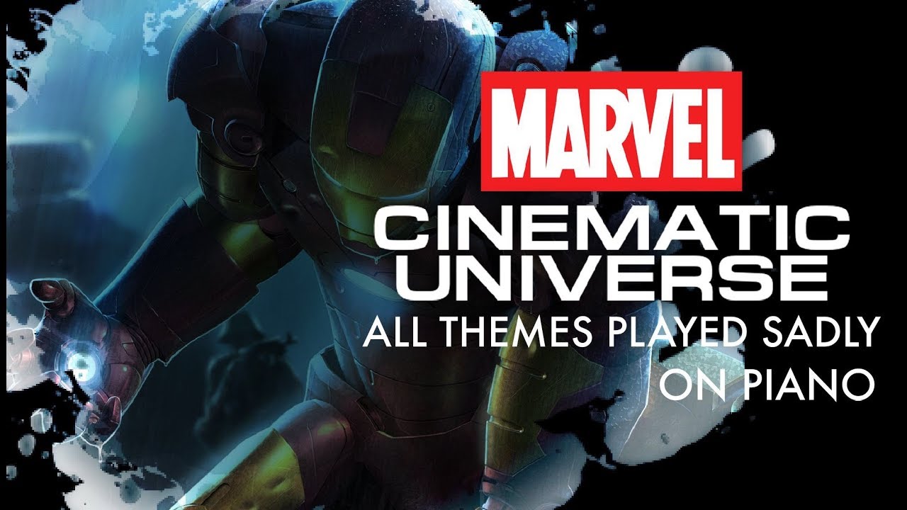 All MARVEL Main Themes but played very SAD 😢 - YouTube