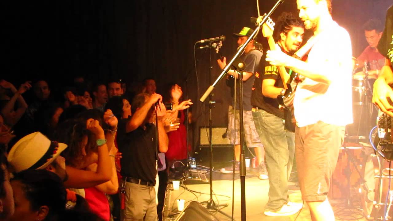 Bareto - "El aguajal" - Studio de l'Ermitage, Paris (03/07/2015) - YouTube
