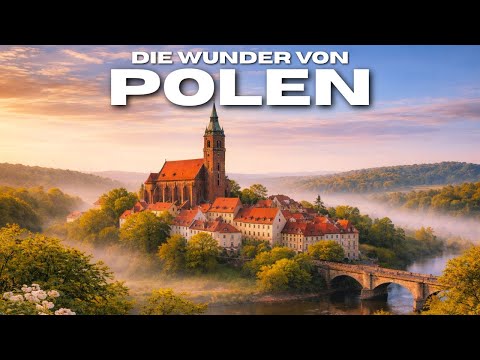 Die 21 unglaublichsten Orte Polens die Du sehen MUSST!