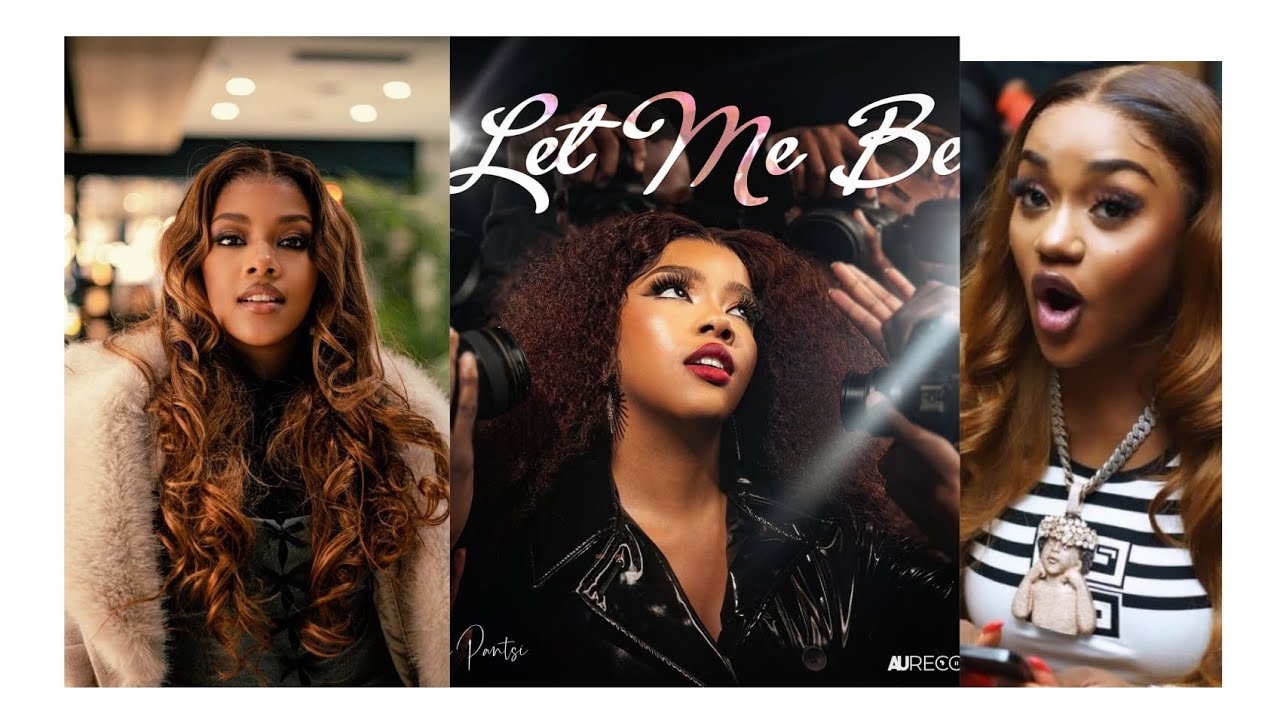 'LET ME BE ' AS LIEMA EP DROPS SOON.../ CHIVIDO WEDDING # ...