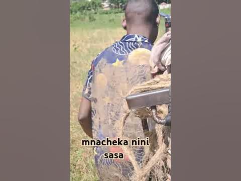 UTACHEKA SNAKE BRAND ALIVYO ANGUKA NA BAISKEL - YouTube