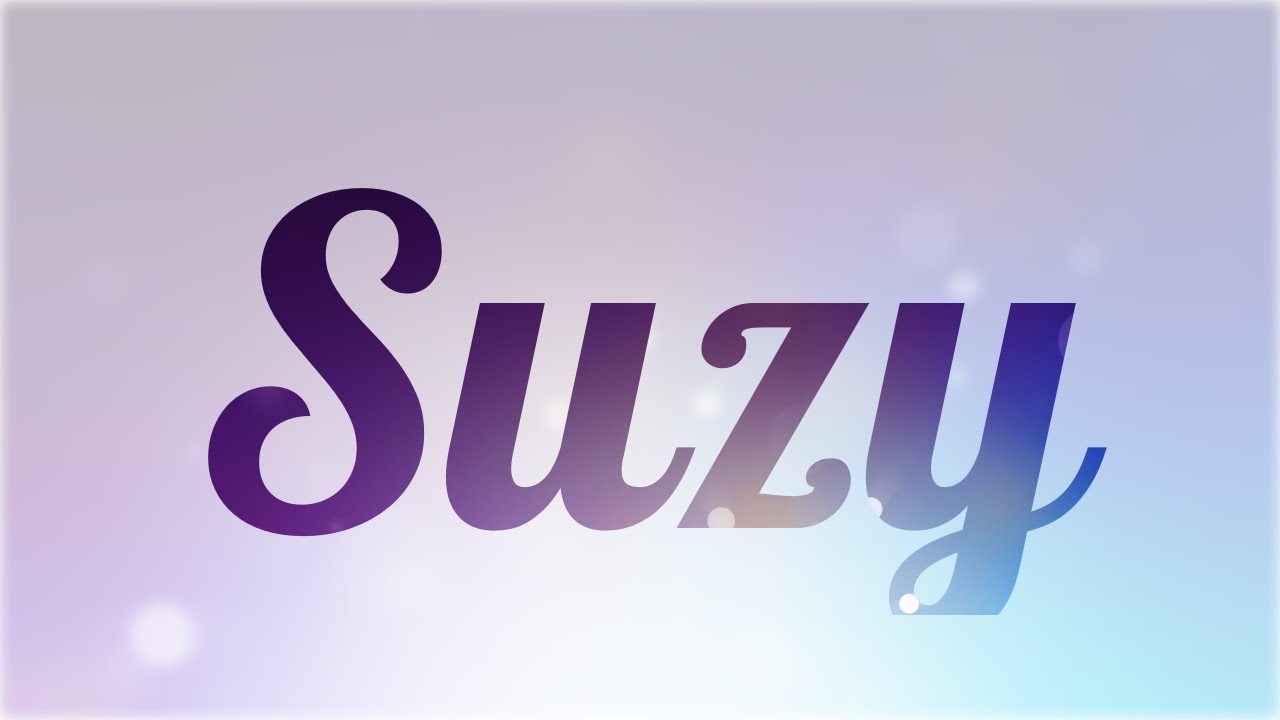 Significado de Suzy, nombre Inglés para tu bebe (origen y personalidad ...