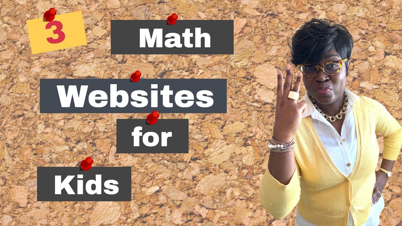 Parents - Here are 3 Great Math Websites for Your Children! - YouTube