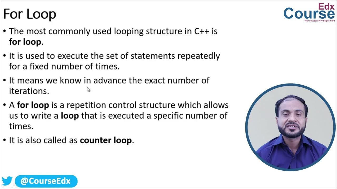 25 What Is Loop And Explain Types Of Loops YouTube 25-what-is-loop-and-explain-types-of-loops-youtube
