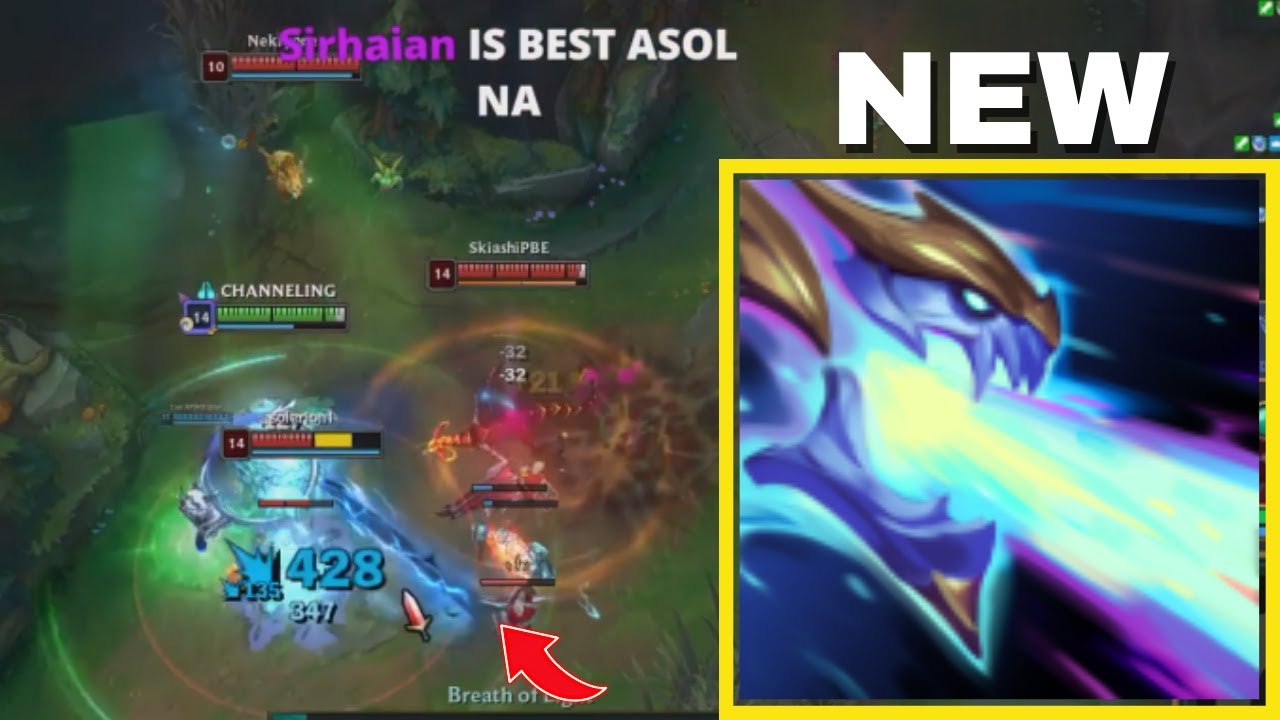 Aurelion Sol OTP On Rework - YouTube