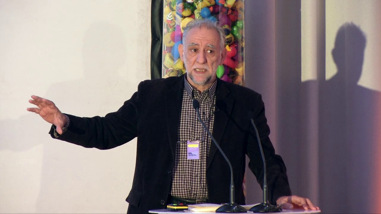 Children Rights Conference - George Moschos - YouTube