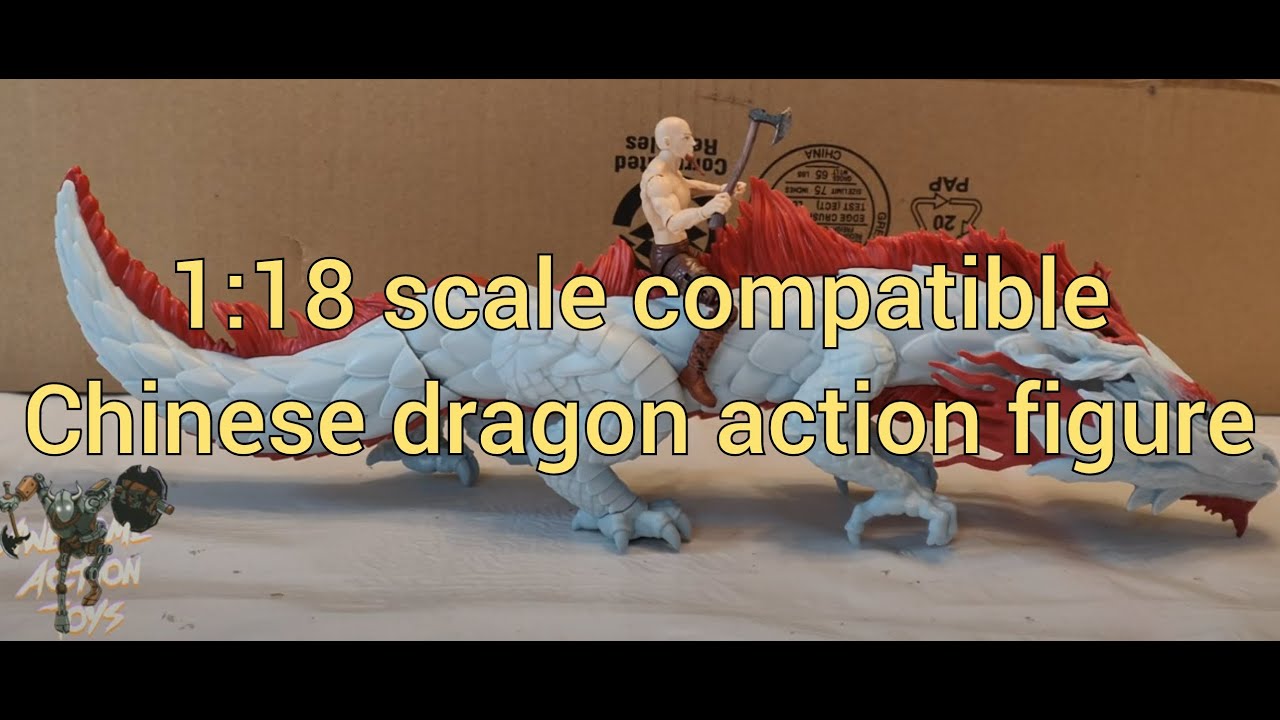 The Great Protector, Shang Chi - Legend of the 10 rings action figure ...