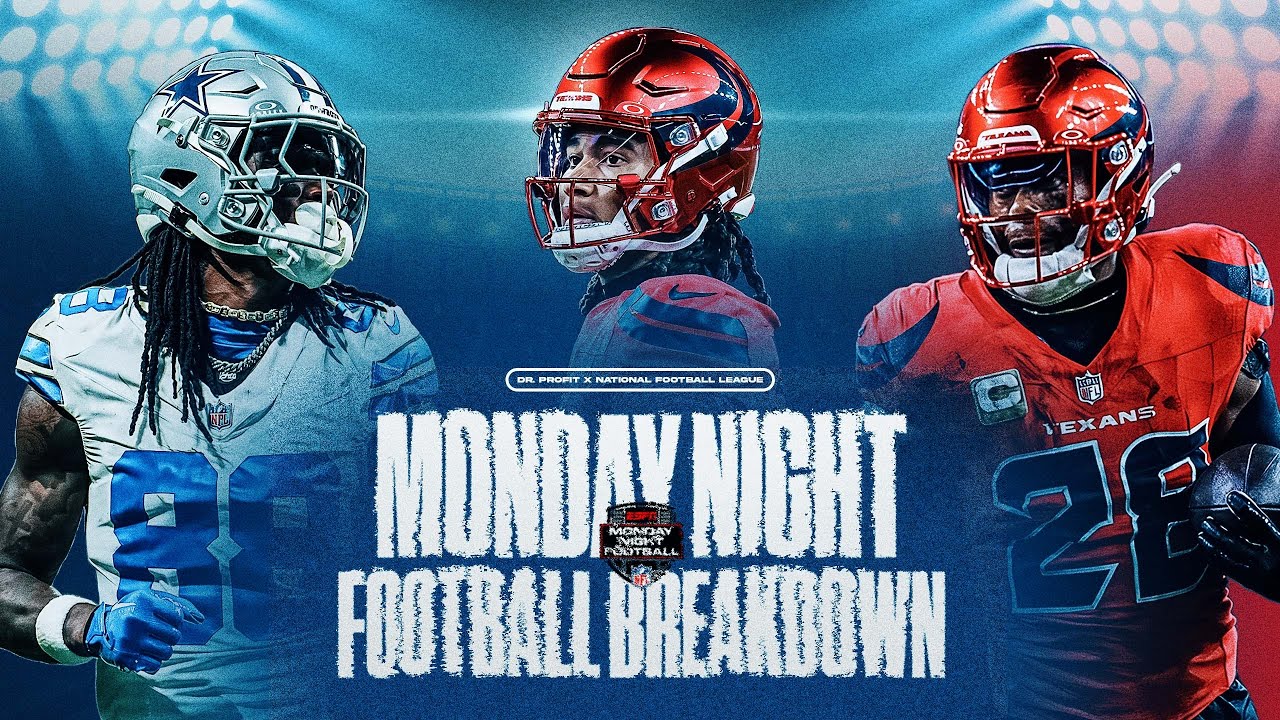 Best PrimeTime Monday Night Football Analysis and Parlay (Week 11 ...