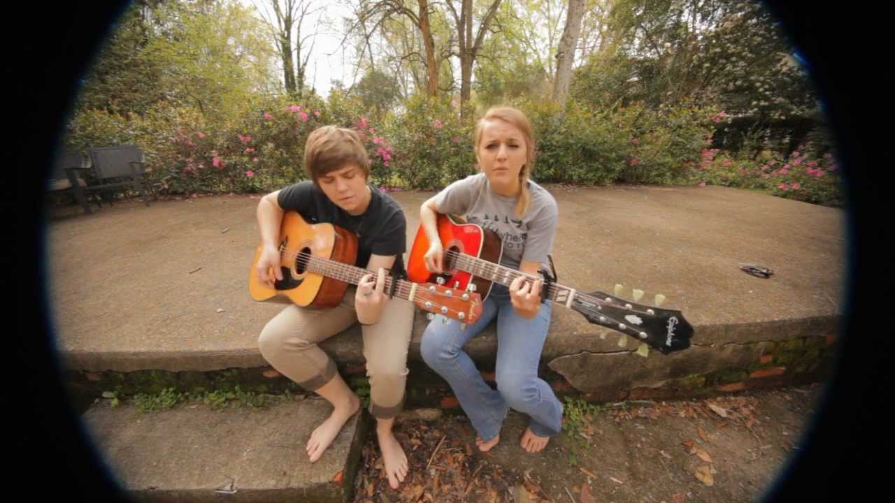 Once In A Lifetime by Landon Austin (Cover) - YouTube