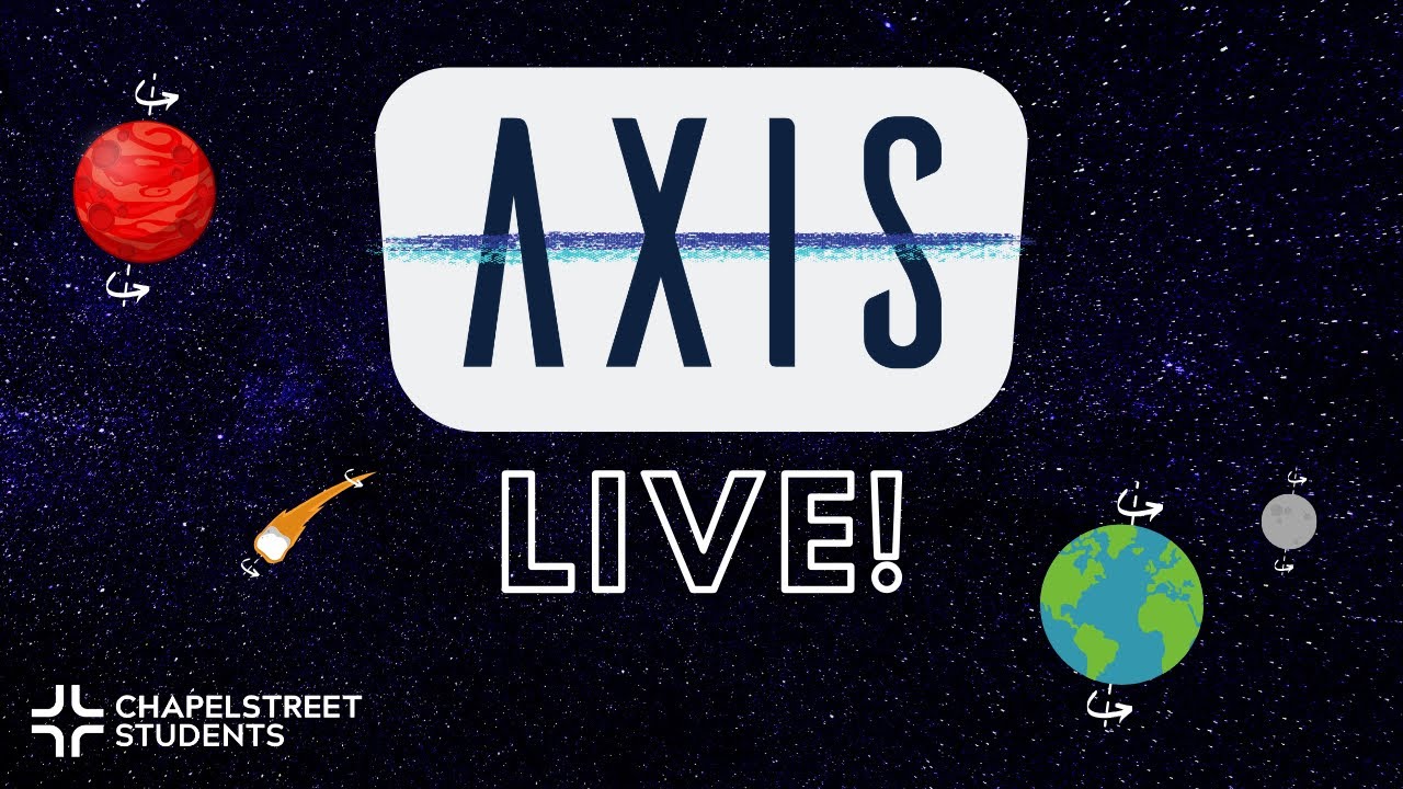 Axis LIVE! (June 14th) - YouTube