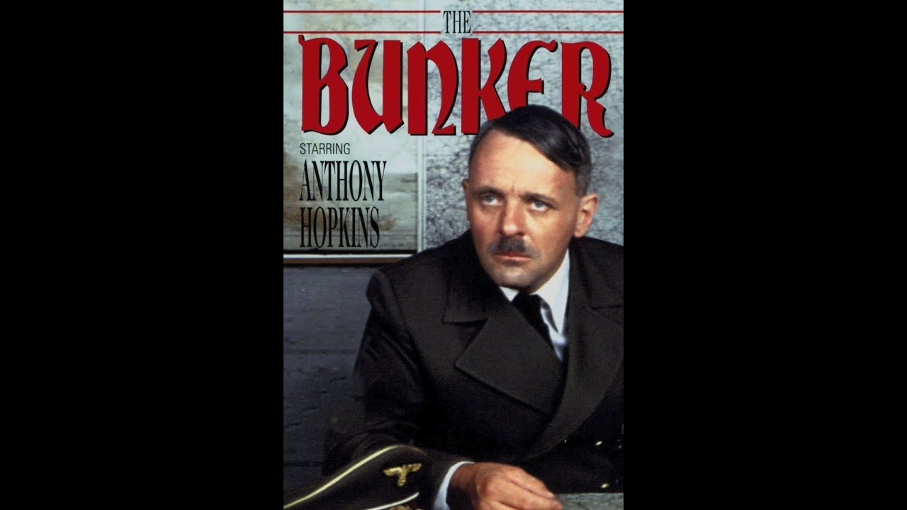 1981 - The Bunker - Anthony Hopkins - TVMovie Trailer - YouTube