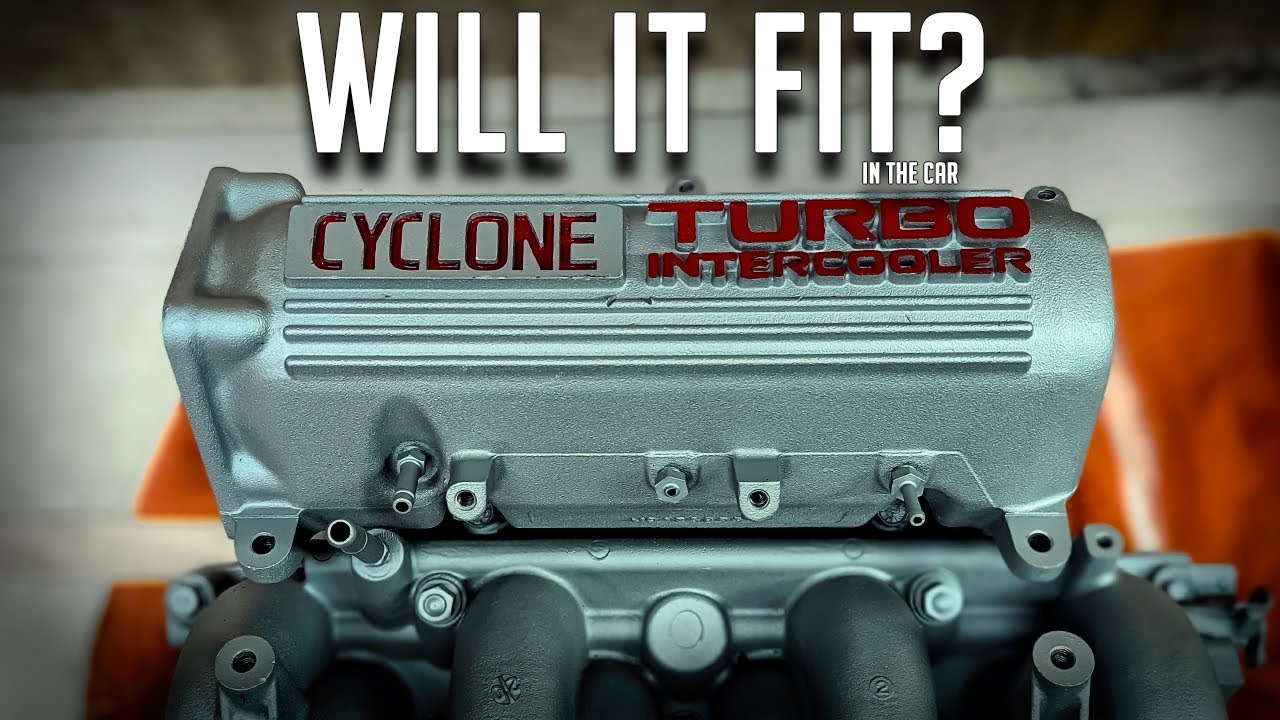The Vista Build Pt. 7: Cyclone Manifold and Fuel Pump | Turbo Colt ...