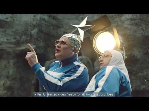 Spot | Kyivstar | Dragons - Unlimited Video