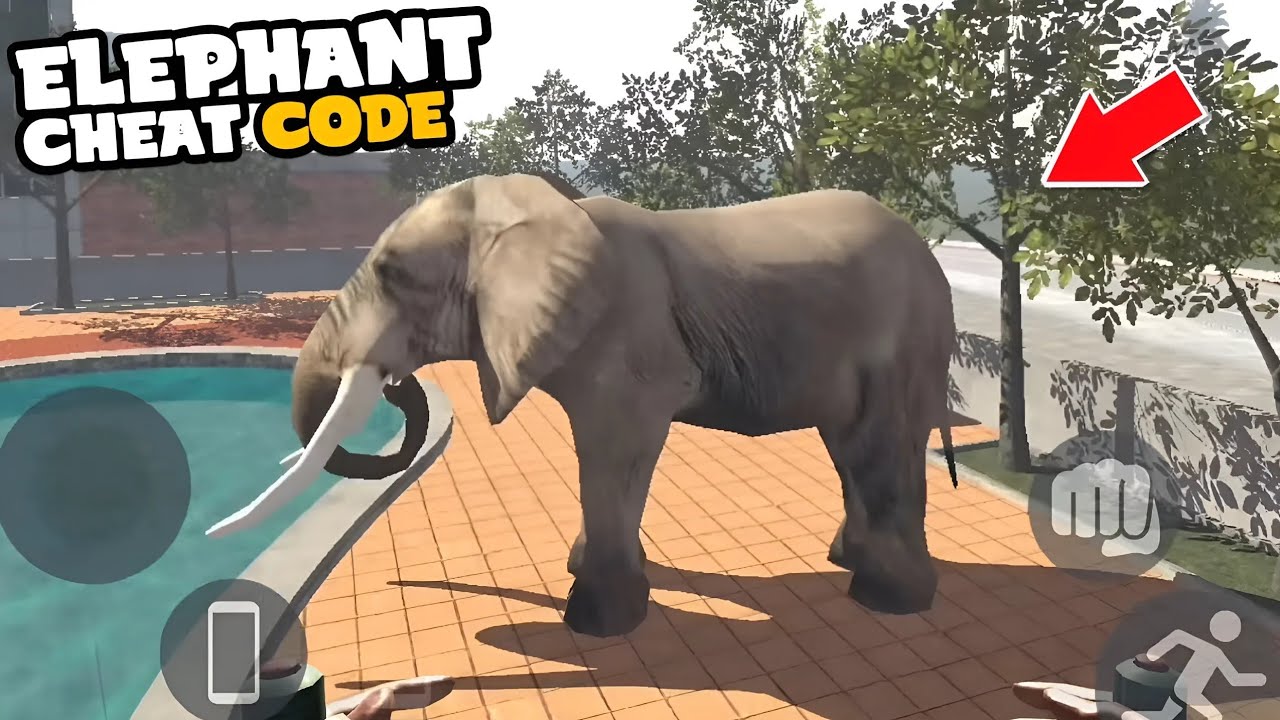 New Elephant Cheat Code - Indian Car Bikes Driving 3D Elephant Cheat Code - YouTube