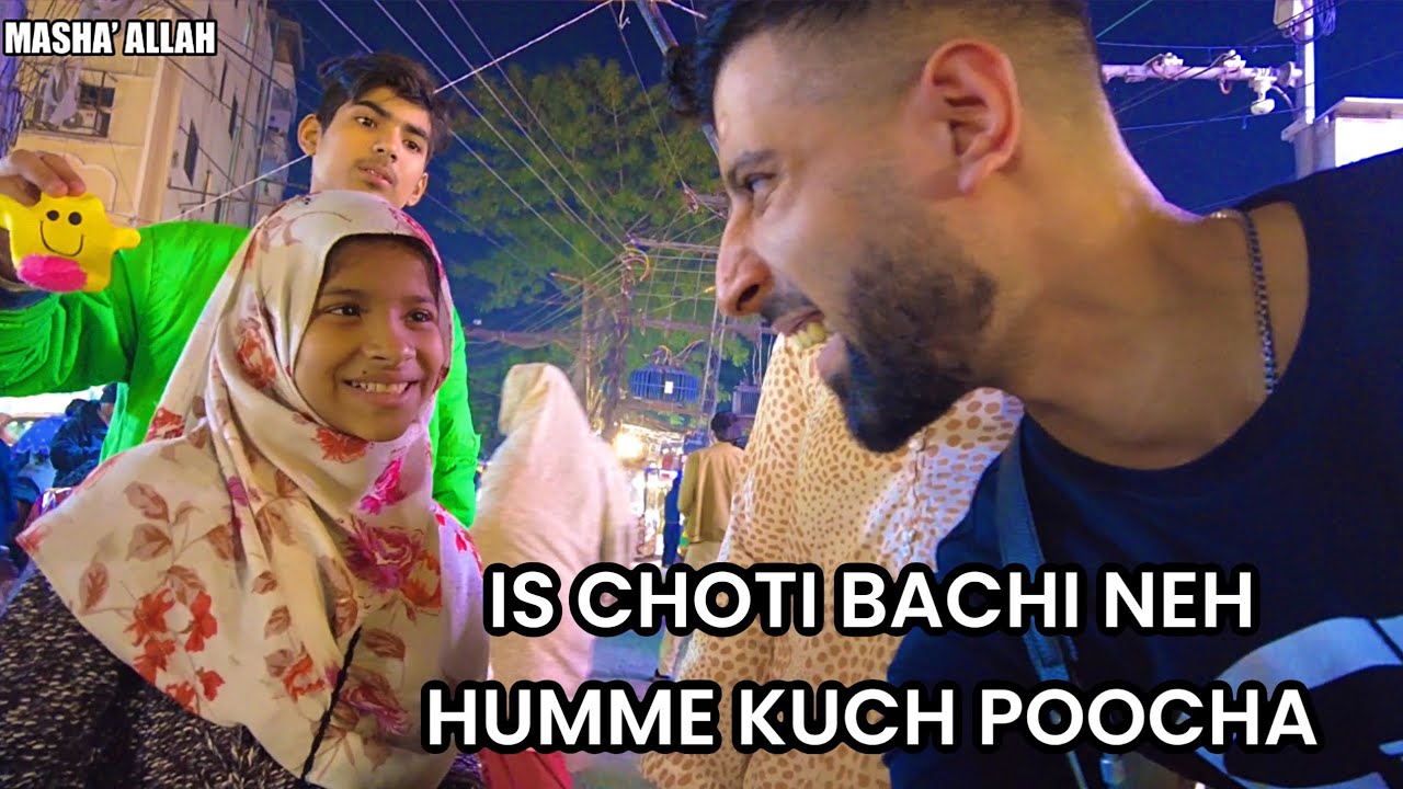 IS CHOTI BACHI NEH HUMME KUCH POOCHA | SHAADI KI TEYAARI SHURU ️ - YouTube