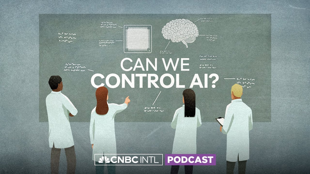 Fears around uncontrollable AI are growing — two top AI scientists ...