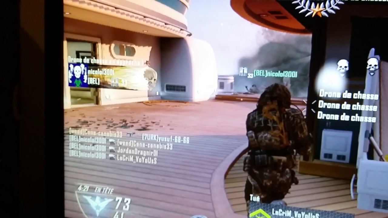 Kill bo2 - YouTube