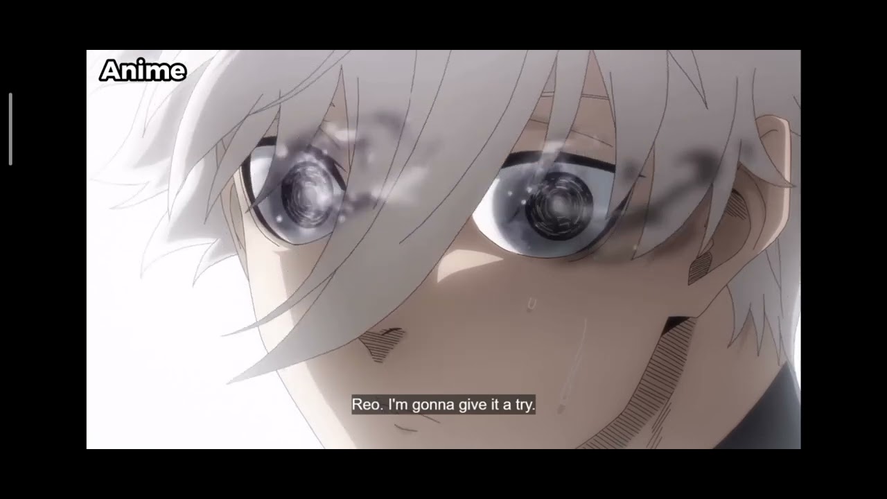 All awk in blue lock rivals vs anime #bluelockrivals #bluelock #isagi # ...