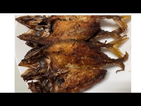Crispy fry Hasa-Hasa - YouTube
