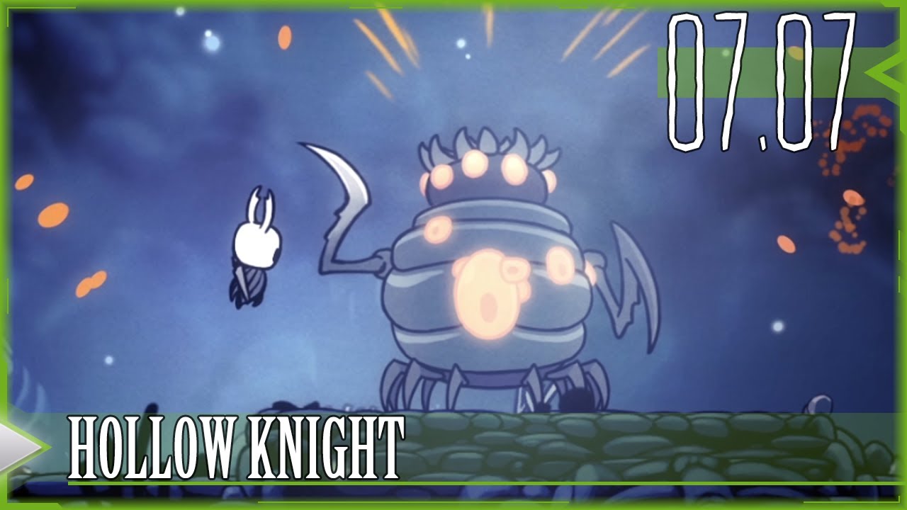 Rencontre avec Mawlek [Hollow Knight | Live Session 7 Episode 7] (FR ...