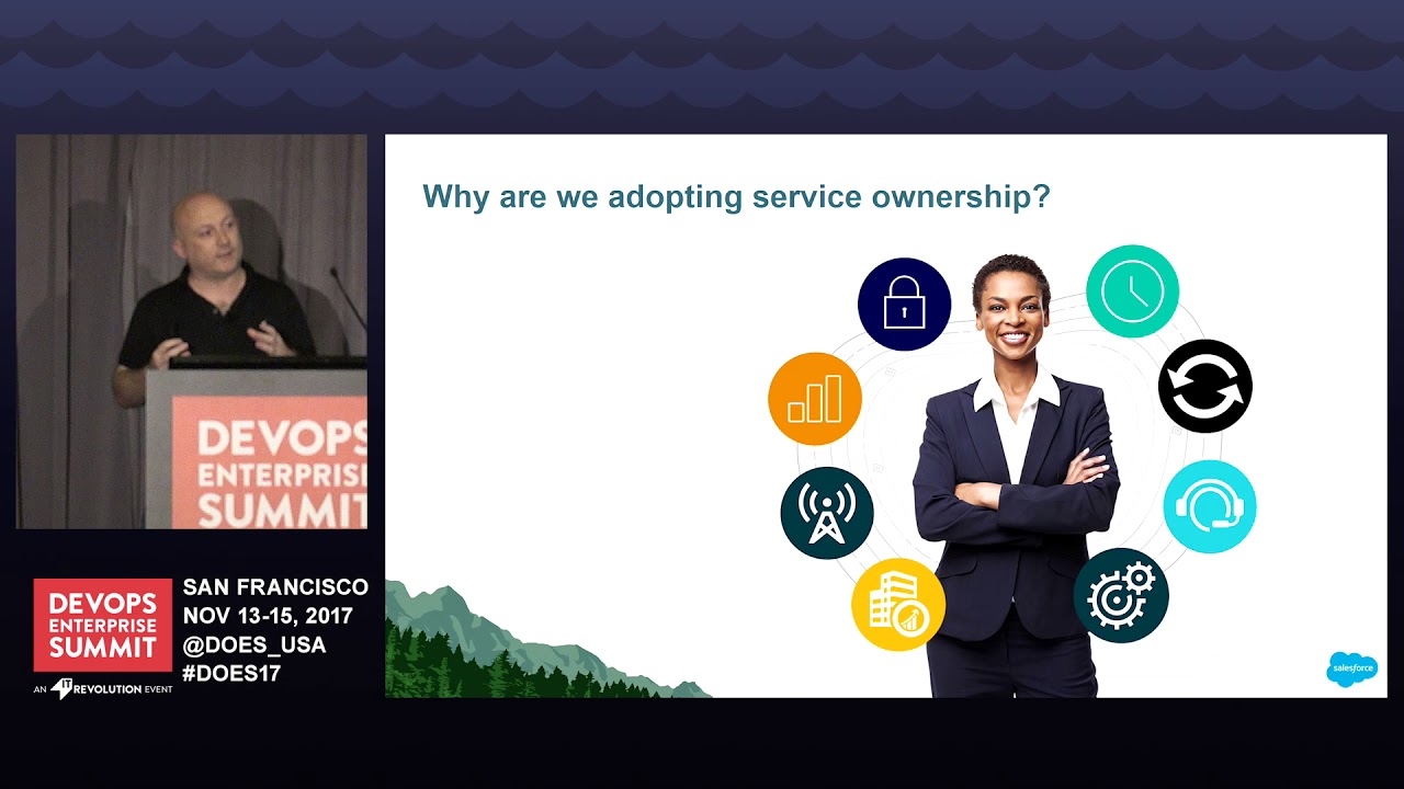 Service Ownership: DevOps for Salesforce - YouTube