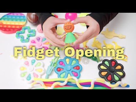 Super Fidget Megapack - This you've got to see!!
