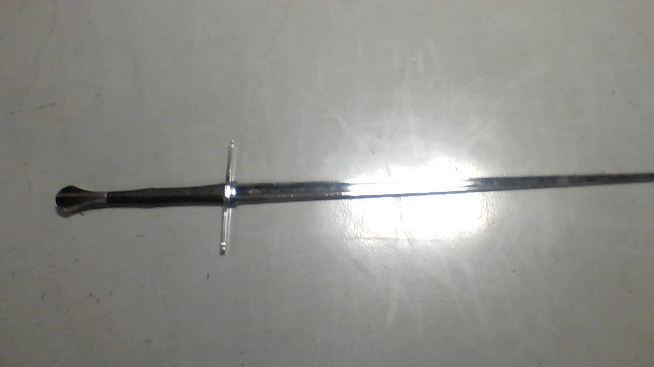 Longsword - 01- Introduction and Basics - YouTube