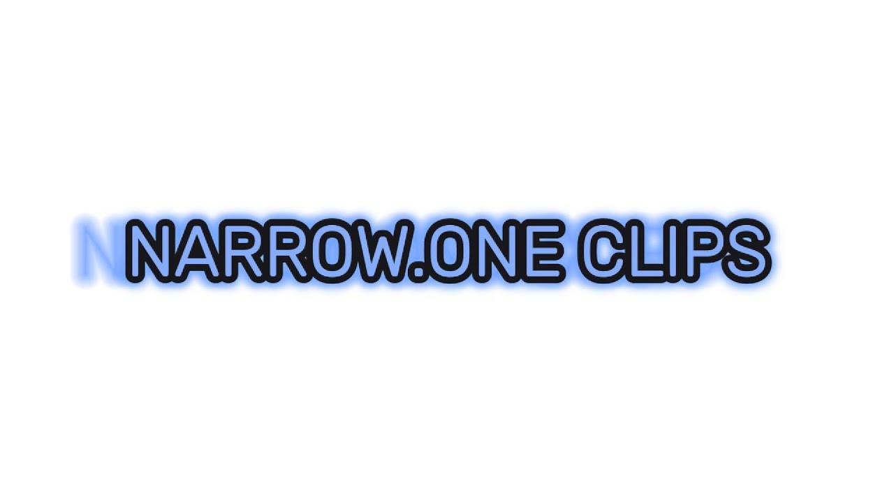 points/clip compilation | Narrow.one - YouTube