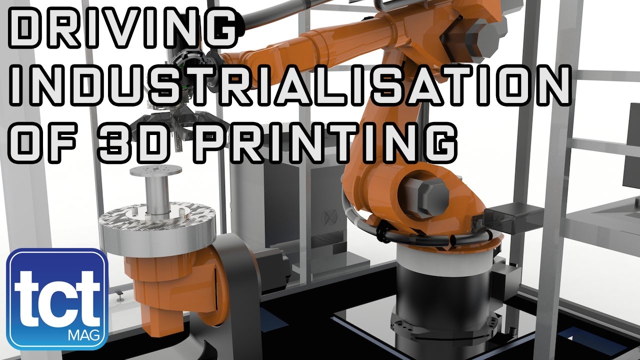Partnerships that drive the industrialisation of 3D printing | Siemens ...