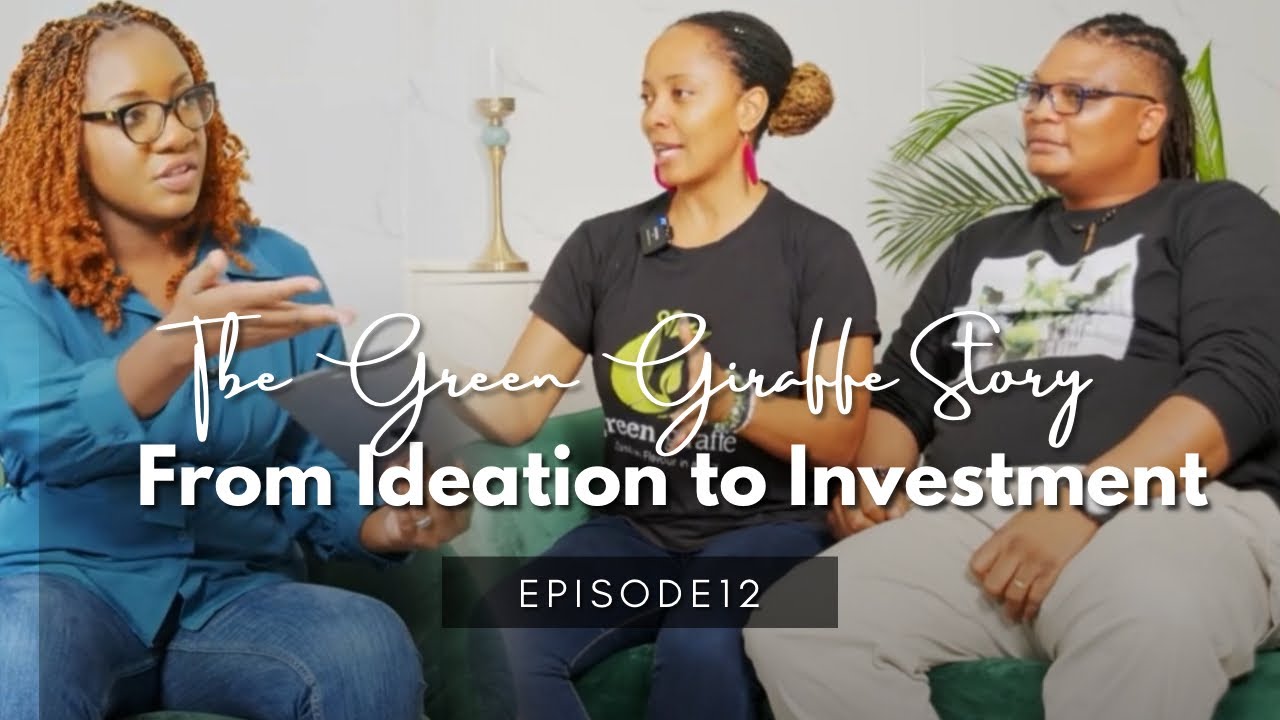 From Ideation to Investment : Green Giraffe Zambia’s Founders Share ...