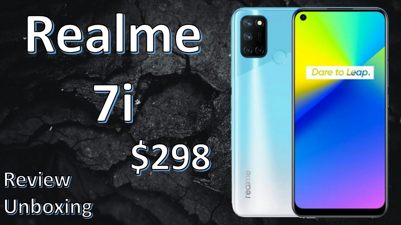 Realme 7i Review & Unboxing || Realme 7i Price & Detailed Specification ...