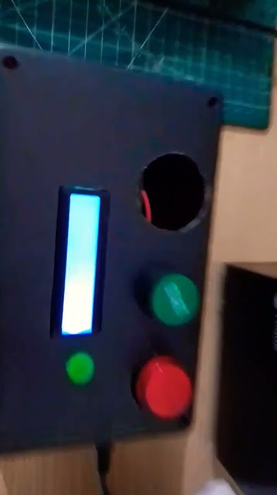 Preview Project Weighing Scale Thermal Printer Esp32arduino Mega Arduinoproject Esp32