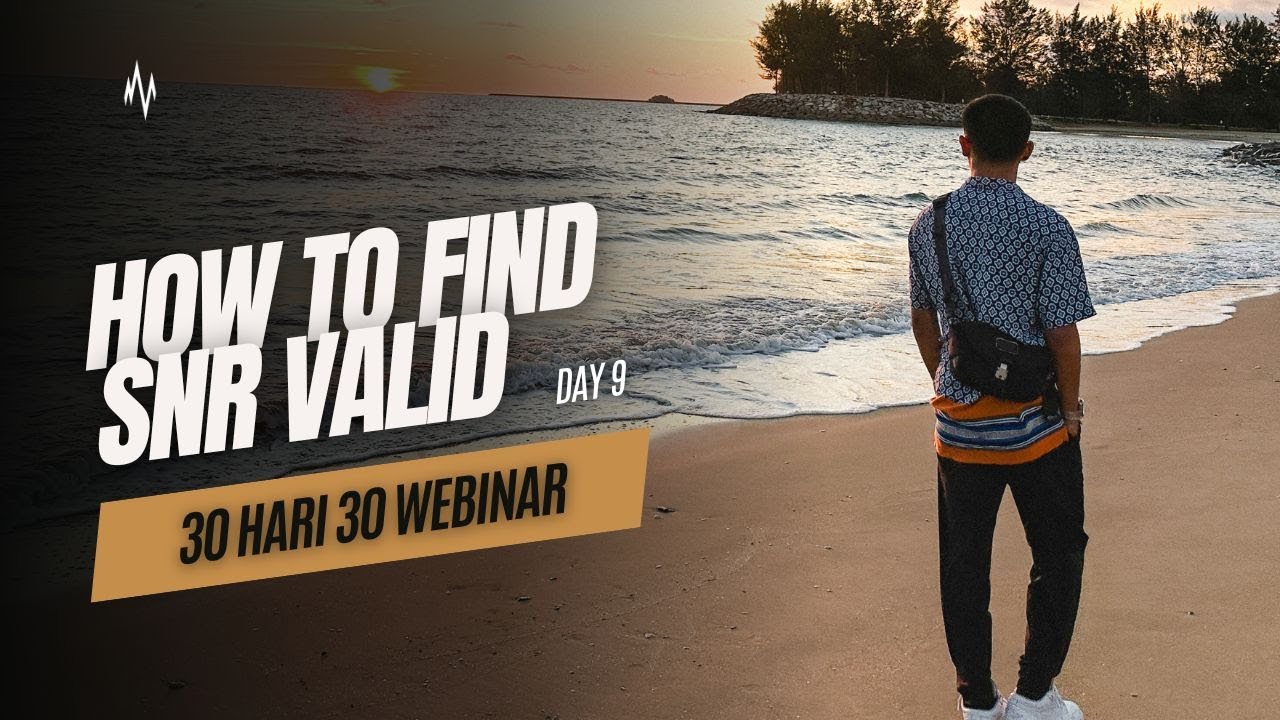 Day 9 - How To Find SnR Valid - YouTube