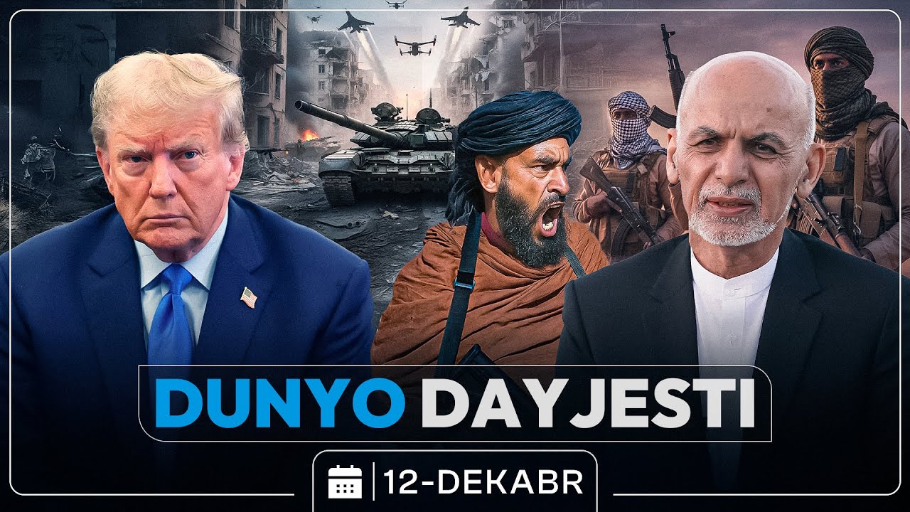 AQSH “yadroviy beshlik” tuzmoqchi, “Tolibon” 215 kishini omma oldida ...
