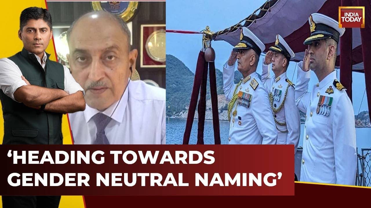 We Are Heading Towards Gender Neutral Naming Says FRM Spox Of Indian ...